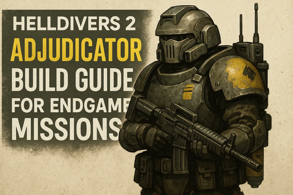 9 Helldivers 2 Mods That Improve Performance and Graphics – GameNexus