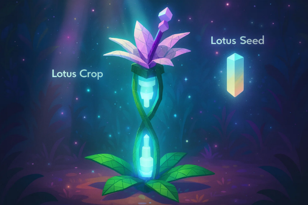 How to Get Lotus in Grow a Garden – GameNexus